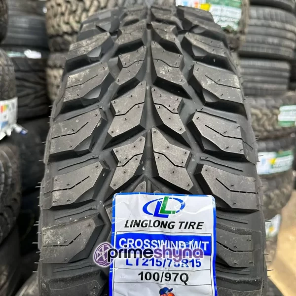 LINGLONG CROSSWIND M/T POR 215/75R15 100Q - bonpneu.ma